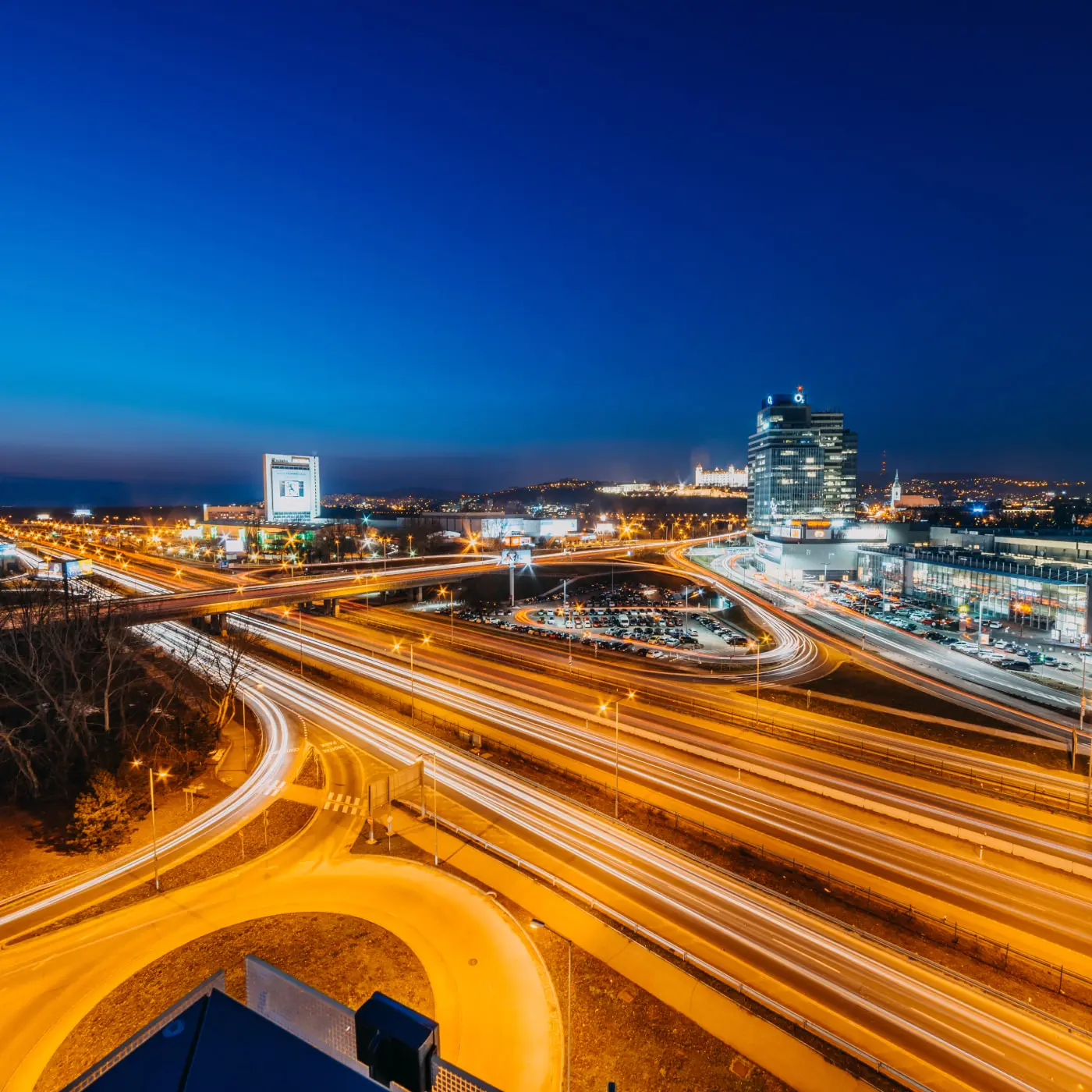 Najlepší bod v meste - Digital Park