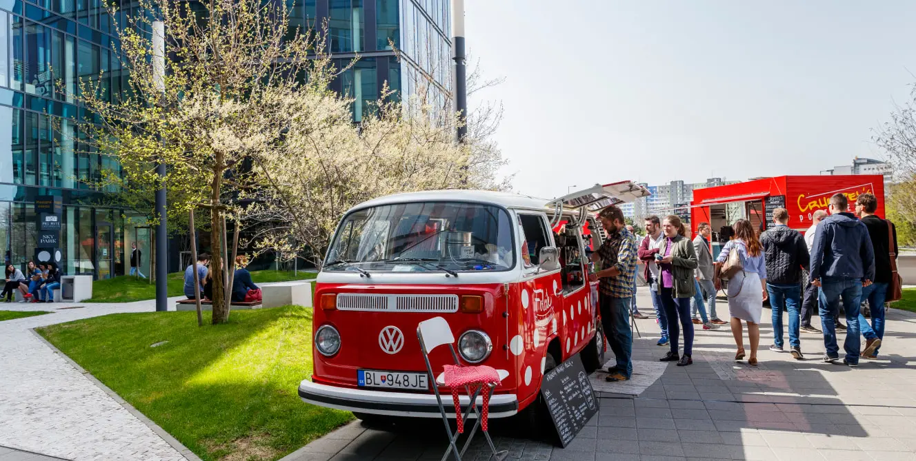 The best spot in town - Digital Park