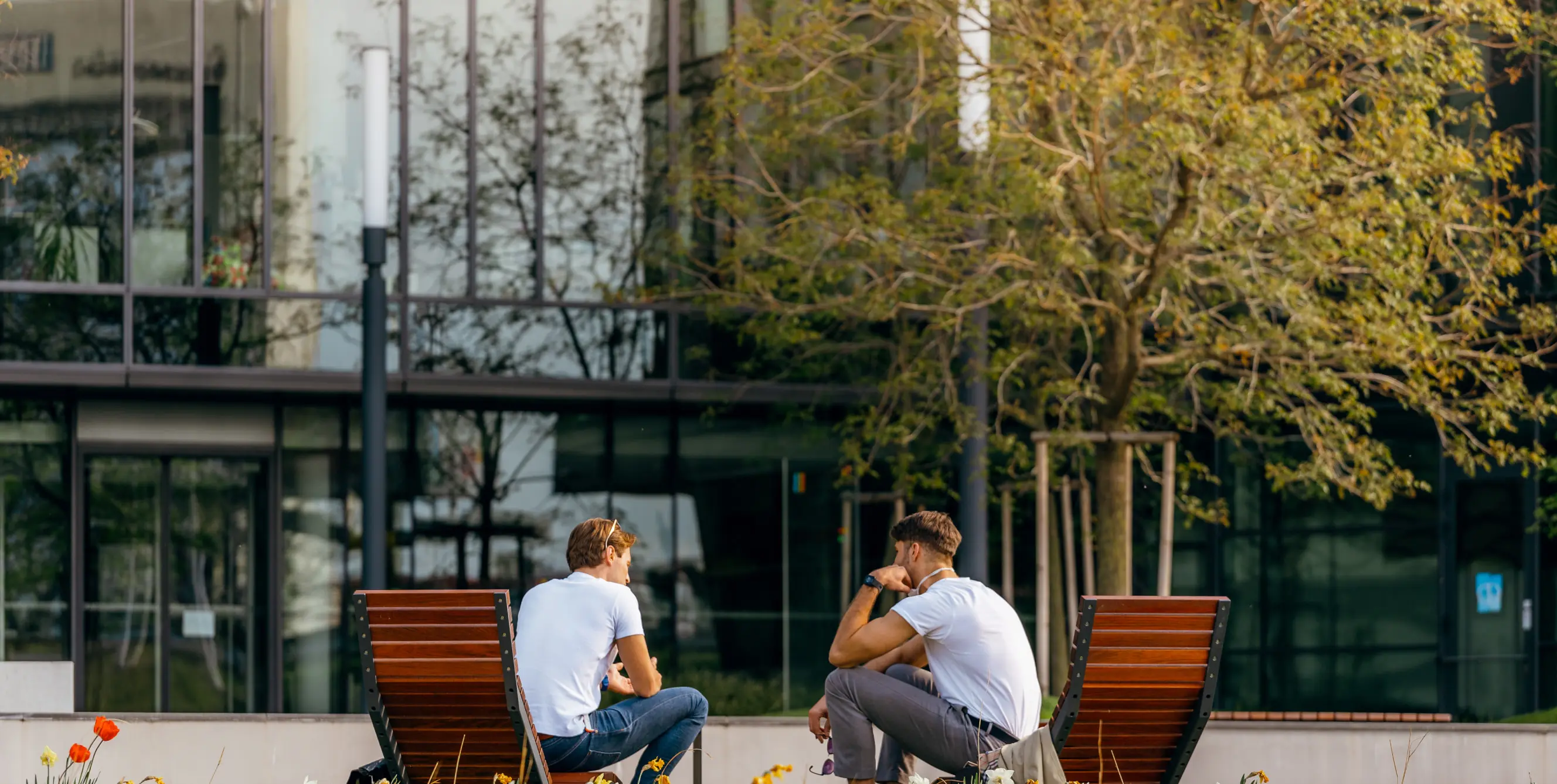 The best spot in town - Digital Park