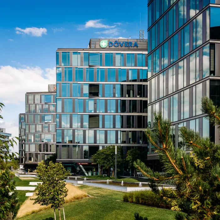 The best spot in town - Digital Park