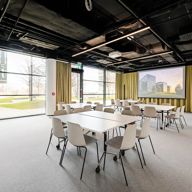 The best spot in town - Digital Park