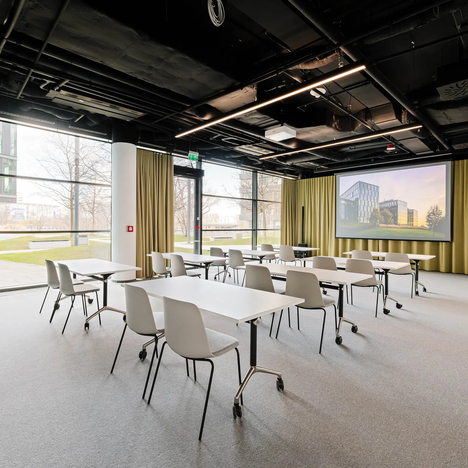 The best spot in town - Digital Park