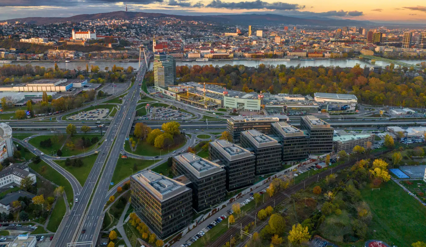 The best spot in town - Digital Park